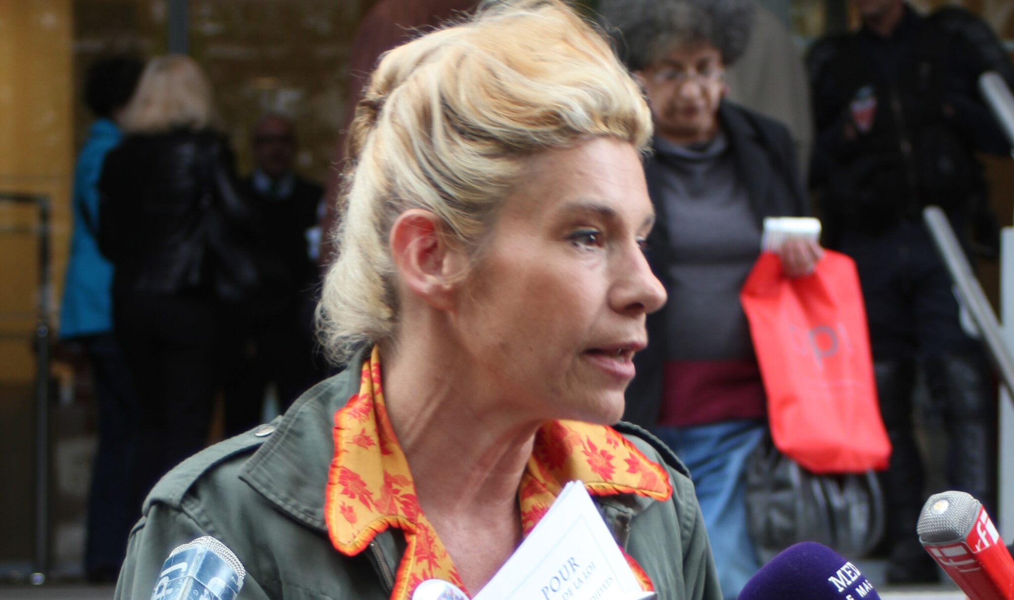 Stam Lara, patron d'émission sur Radio Courtoisie