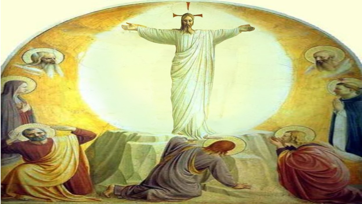 Chant grégorien du 16 mars 2025 : "Deuxième dimanche de Carême ...