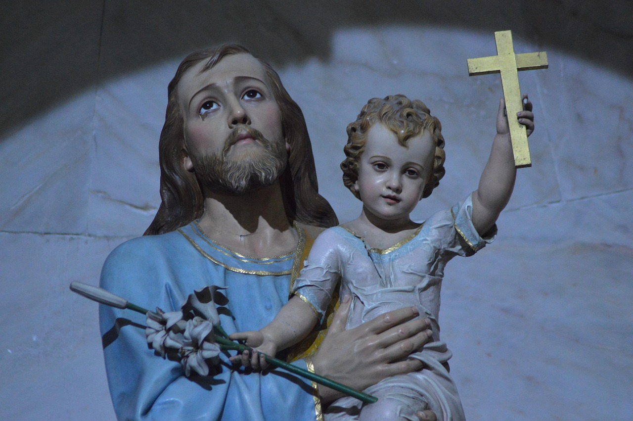 Magnificat du 23 mars 2025 : "Père Joseph Prevost : Saint Joseph nous ...