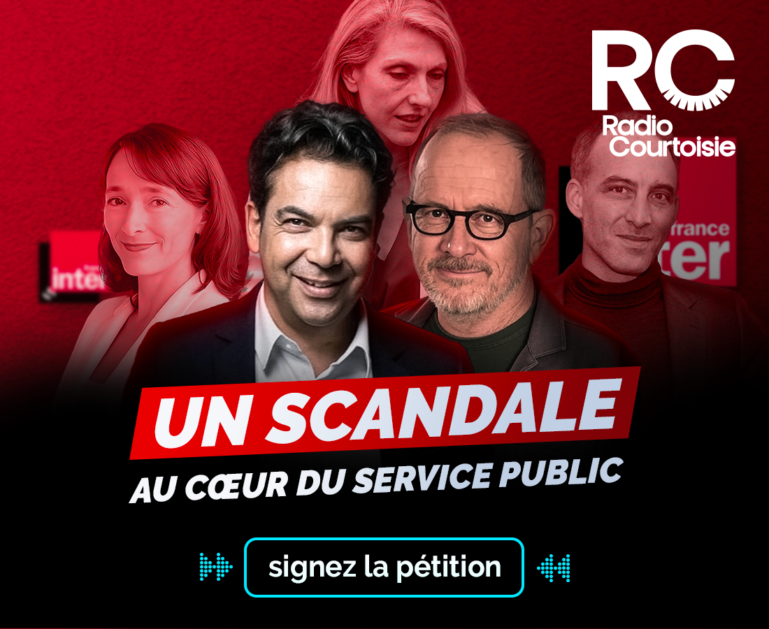 Merci pour votre mobilisation ! - Radio Courtoisie