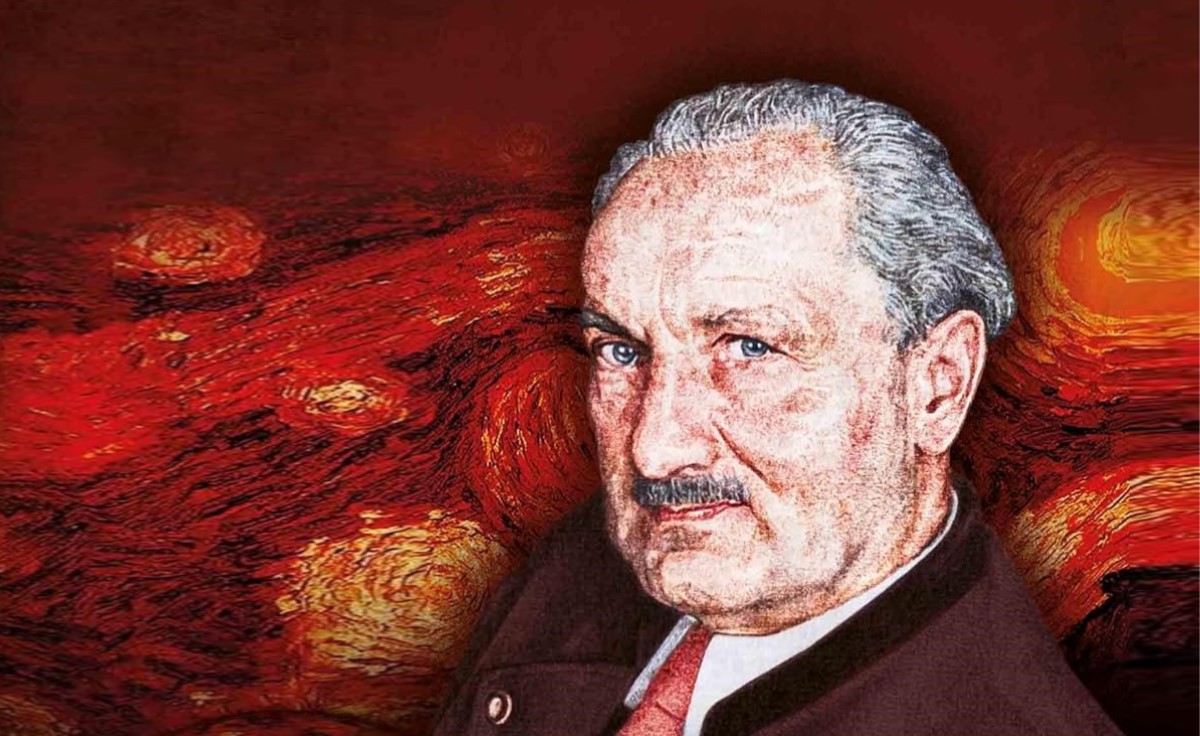 Libre journal de Pascal Lassalle du 4 octobre 2025 : "Heidegger vu par ...